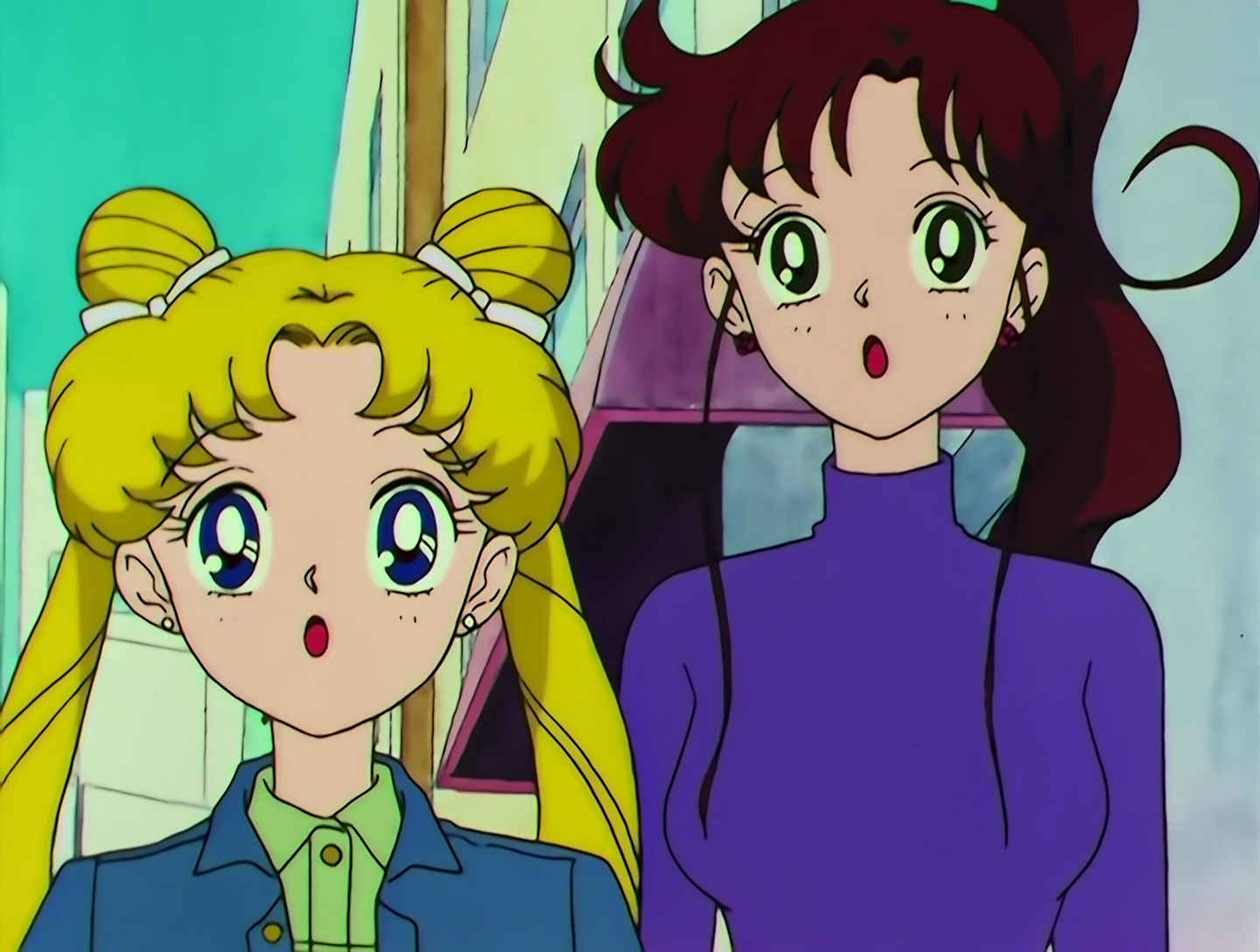 Sailor Moon SuperS: Episode 154 - SailorSoapbox.com
