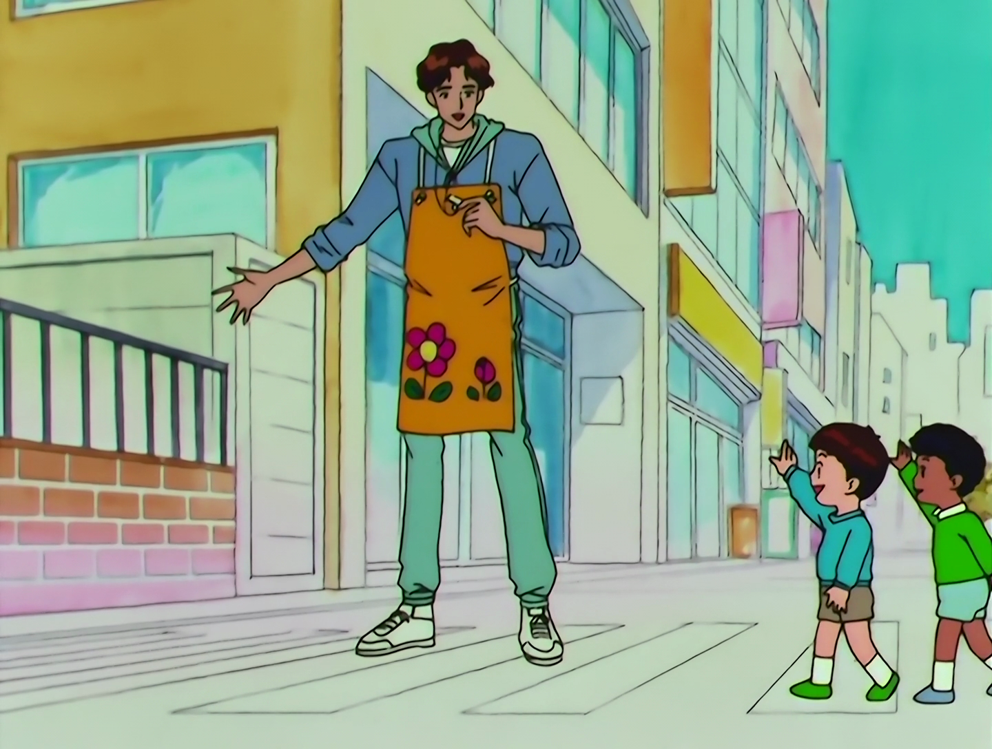 Sailor Moon SuperS: Episode 154 - SailorSoapbox.com