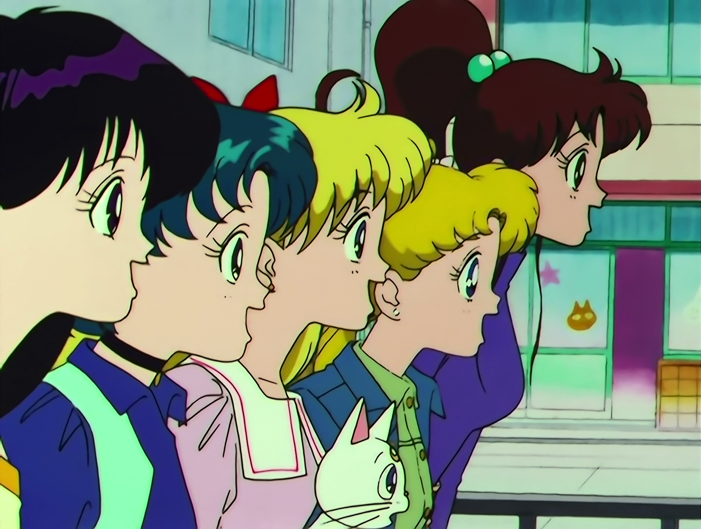 Sailor Moon SuperS: Episode 154 - SailorSoapbox.com
