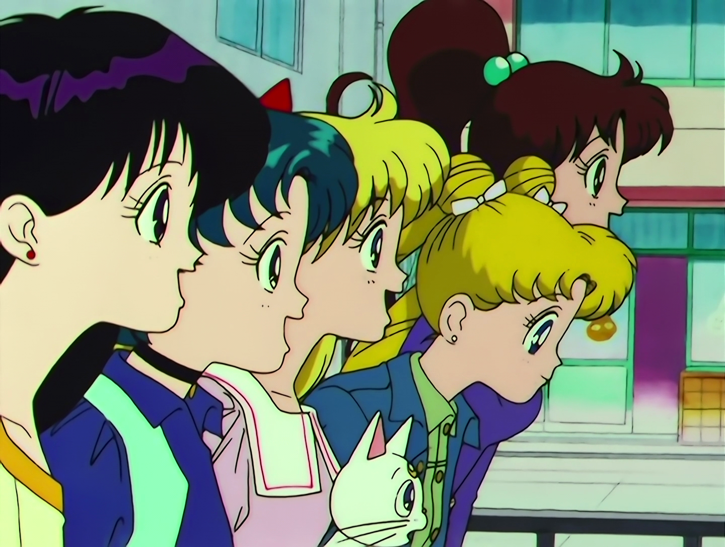 Sailor Moon SuperS: Episode 154 - SailorSoapbox.com