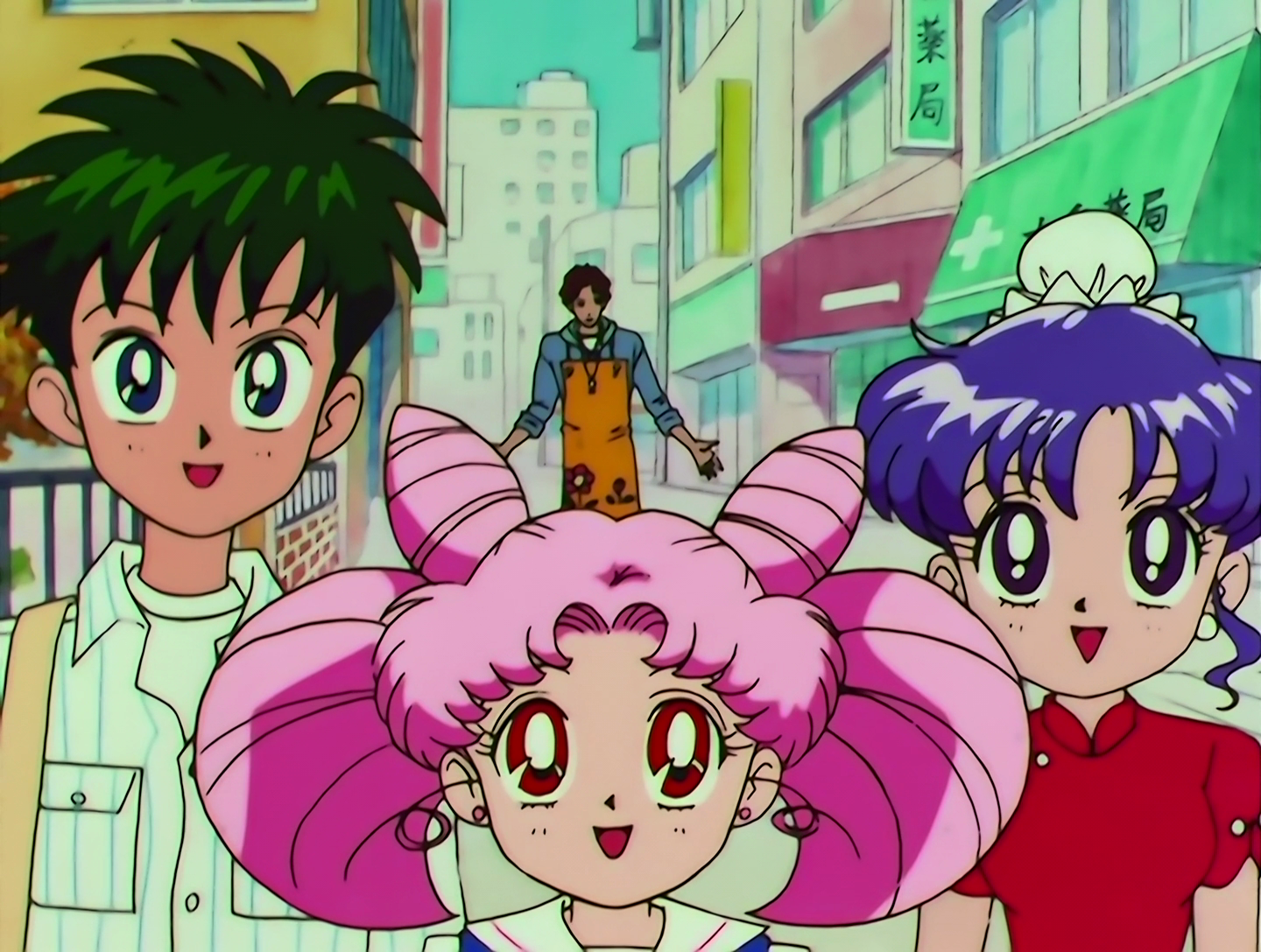 Sailor Moon SuperS: Episode 154 - SailorSoapbox.com