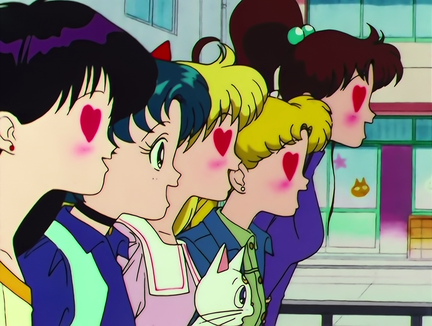 Sailor Moon SuperS: Episode 154 - SailorSoapbox.com