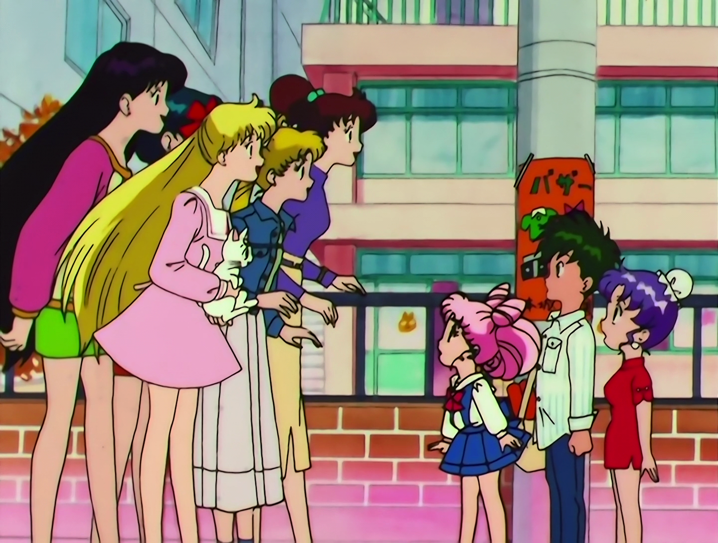 Sailor Moon SuperS: Episode 154 - SailorSoapbox.com