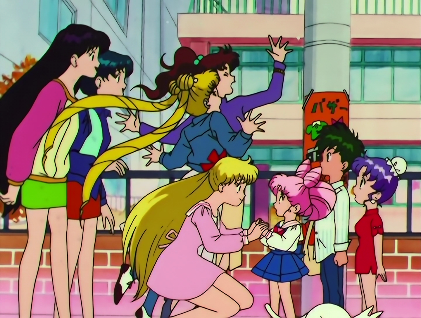 Sailor Moon SuperS: Episode 154 - SailorSoapbox.com