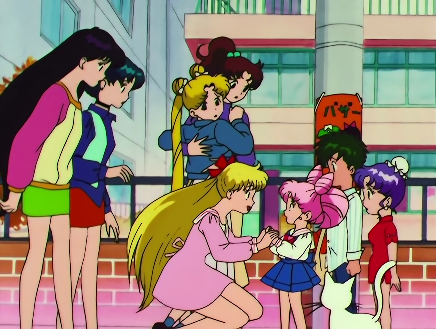 Sailor Moon SuperS: Episode 154 - SailorSoapbox.com