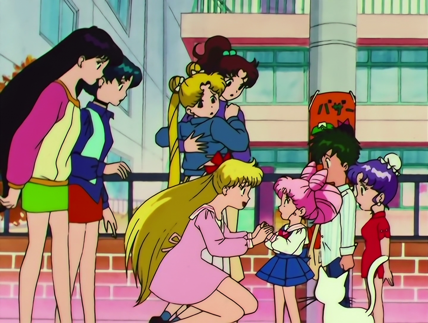 Sailor Moon SuperS: Episode 154 - SailorSoapbox.com