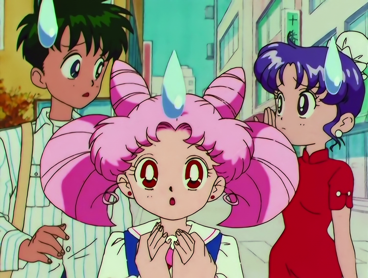 Sailor Moon SuperS: Episode 154 - SailorSoapbox.com