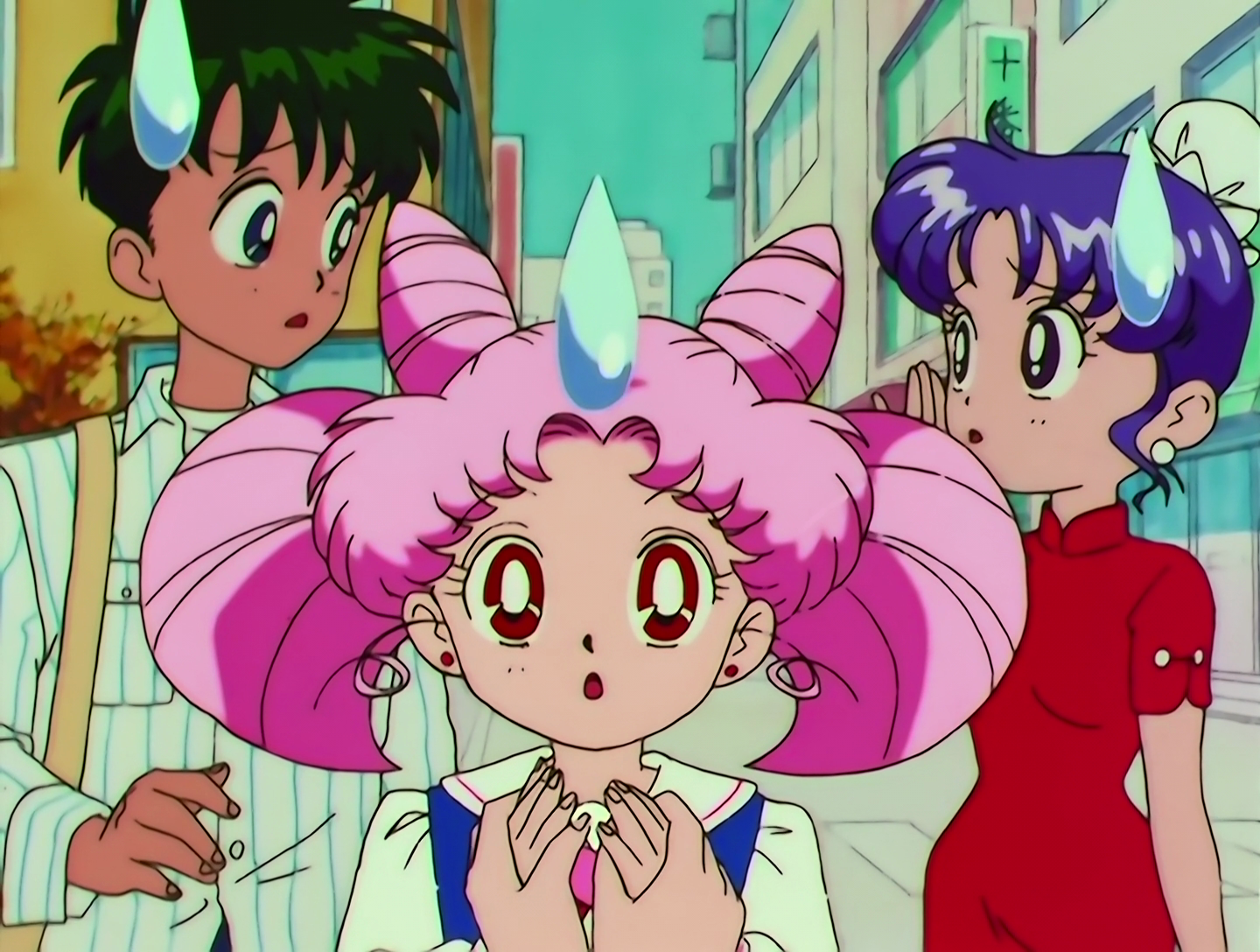 Sailor Moon SuperS: Episode 154 - SailorSoapbox.com