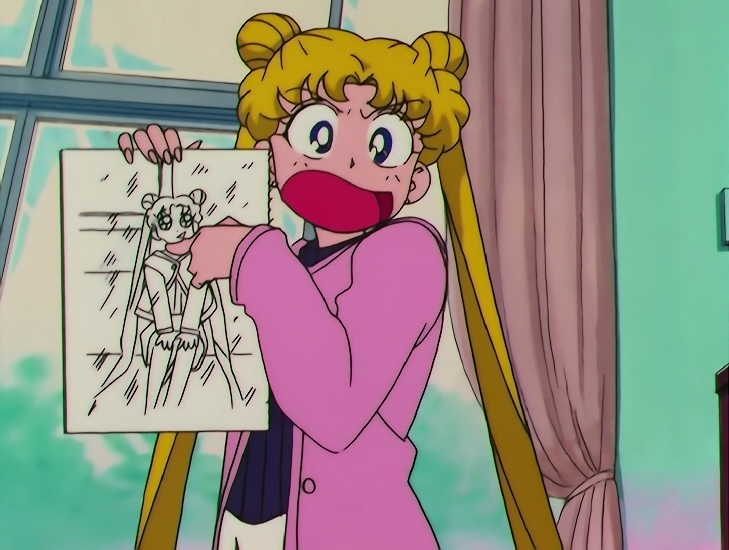 Sailor Moon SuperS: Episode 156 - SailorSoapbox.com