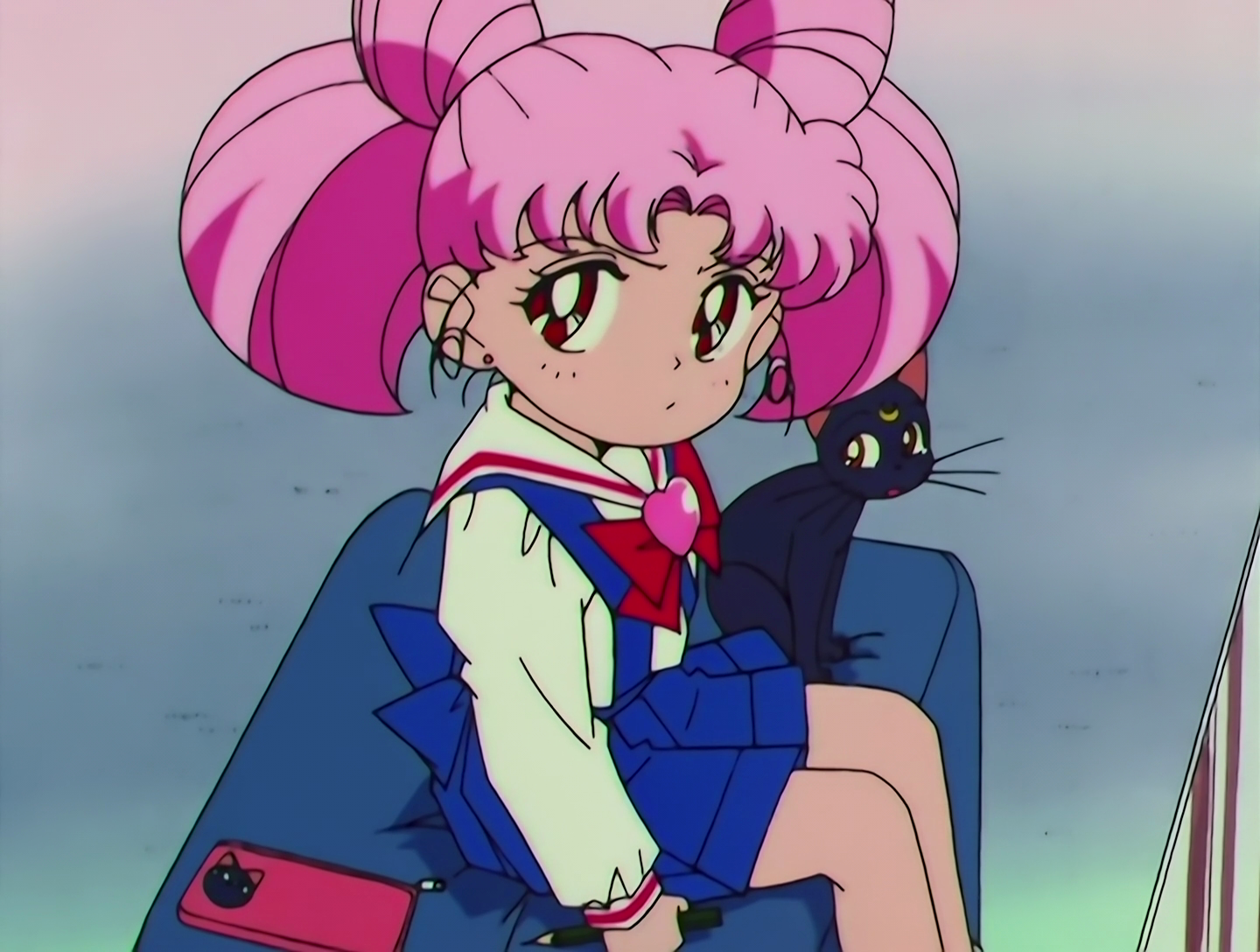 Sailor Moon SuperS: Episode 156 - SailorSoapbox.com