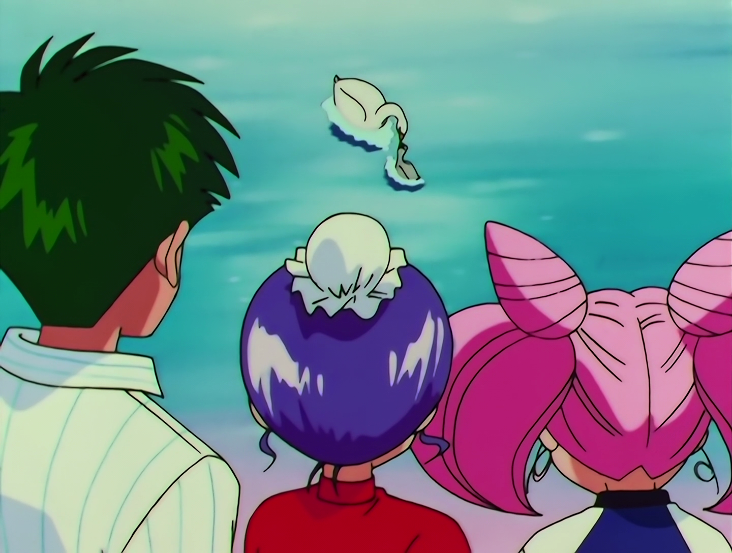 Sailor Moon SuperS: Episode 157 - SailorSoapbox.com