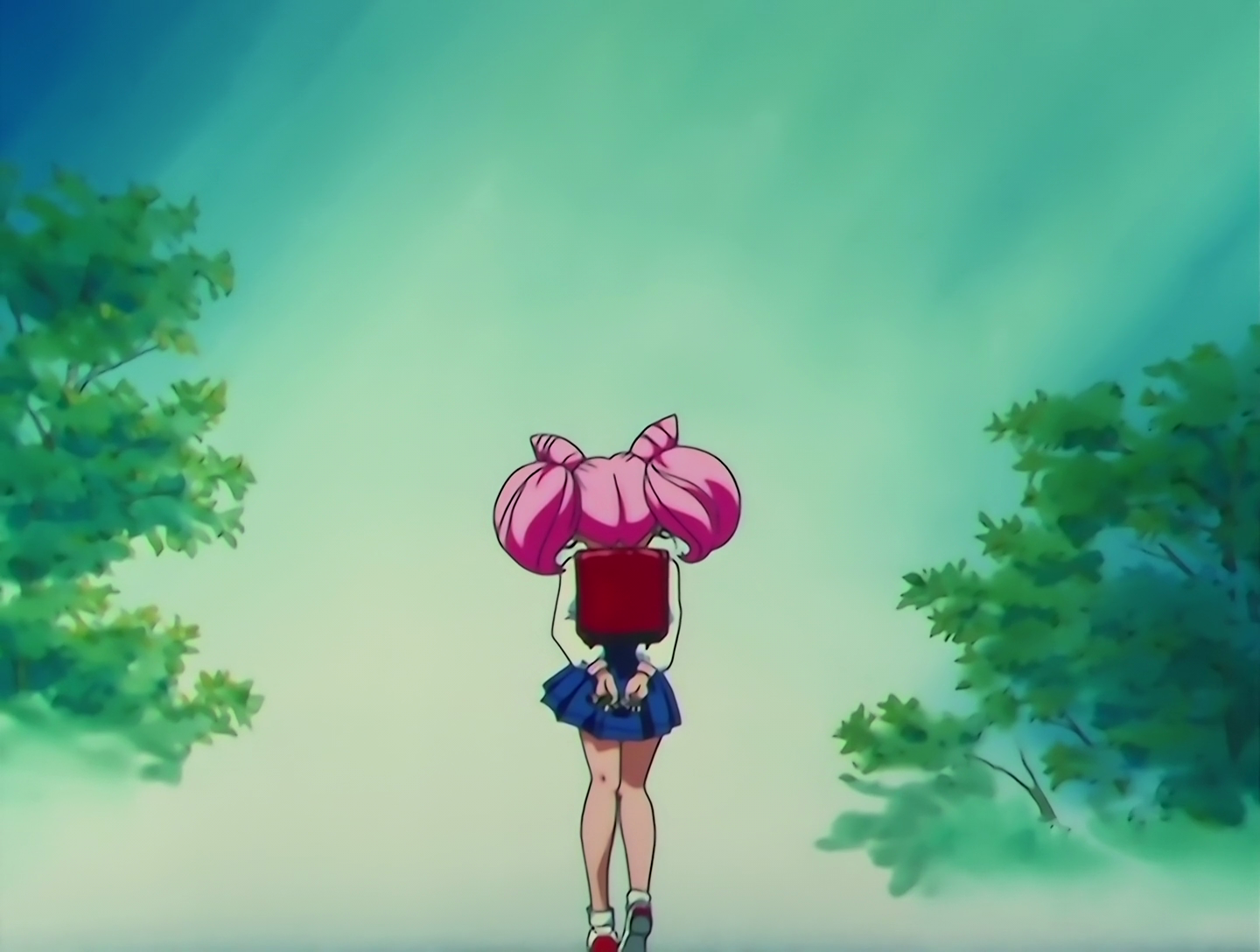 Sailor Moon SuperS: Episode 158 - SailorSoapbox.com