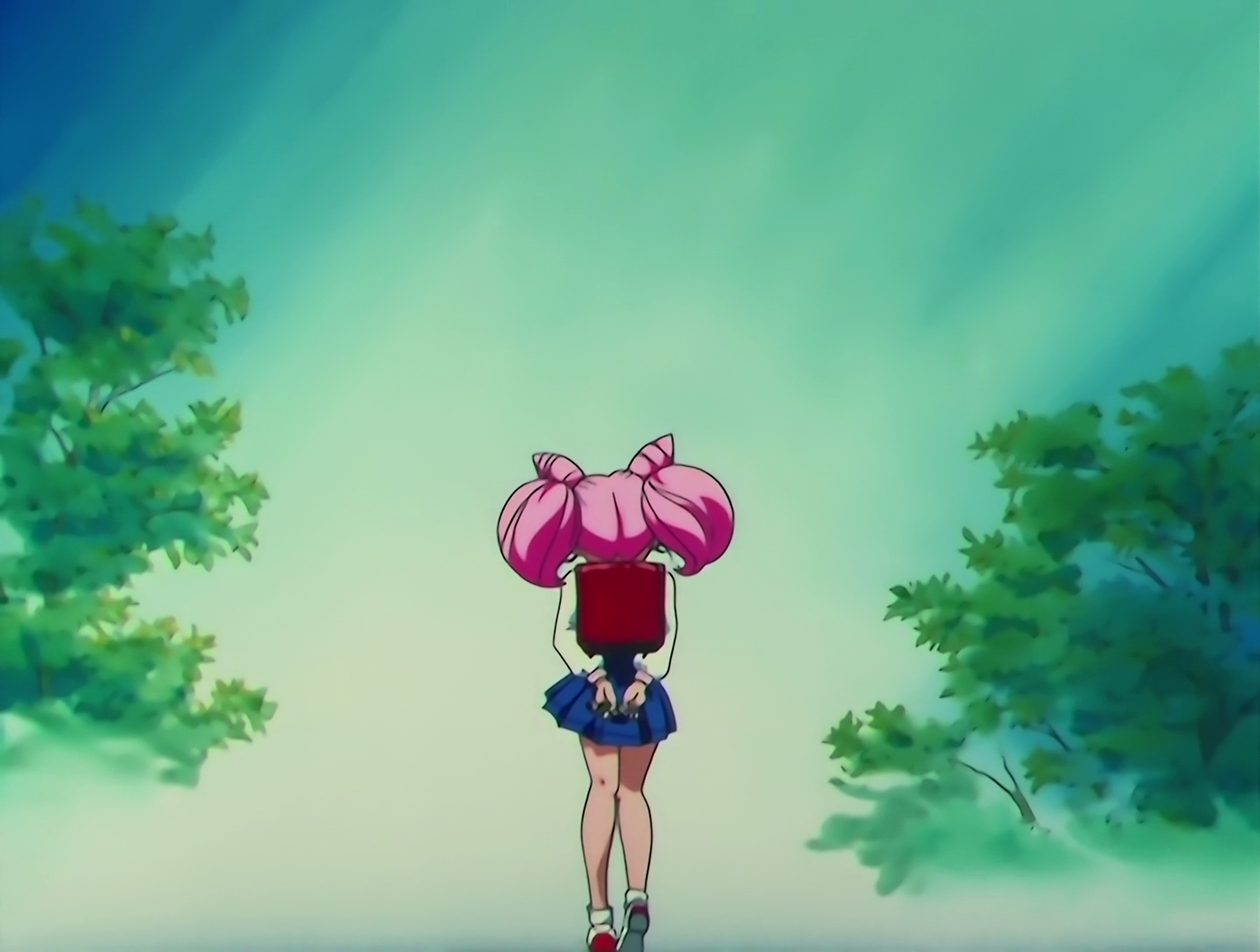 Sailor Moon SuperS: Episode 158 - SailorSoapbox.com