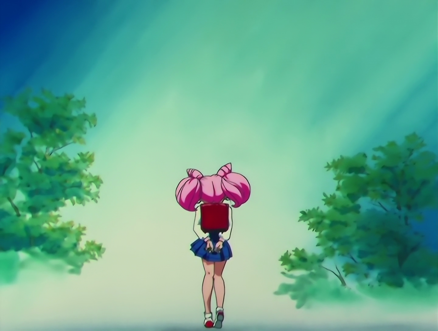 Sailor Moon SuperS: Episode 158 - SailorSoapbox.com