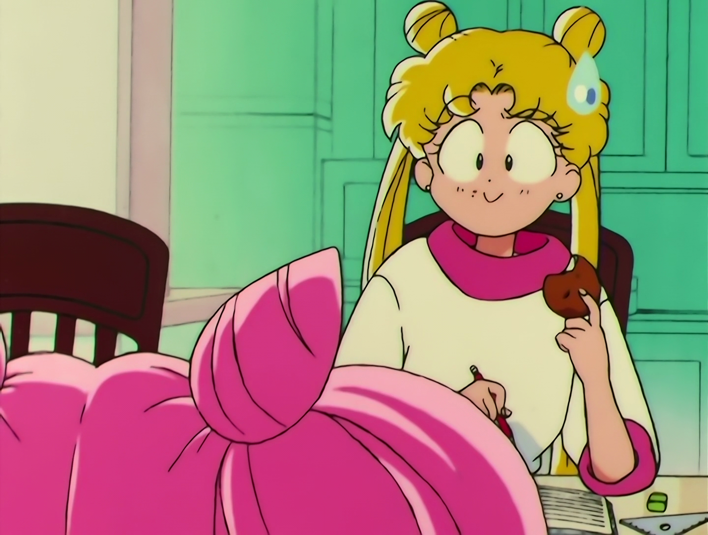 Sailor Moon SuperS: Episode 158 - SailorSoapbox.com