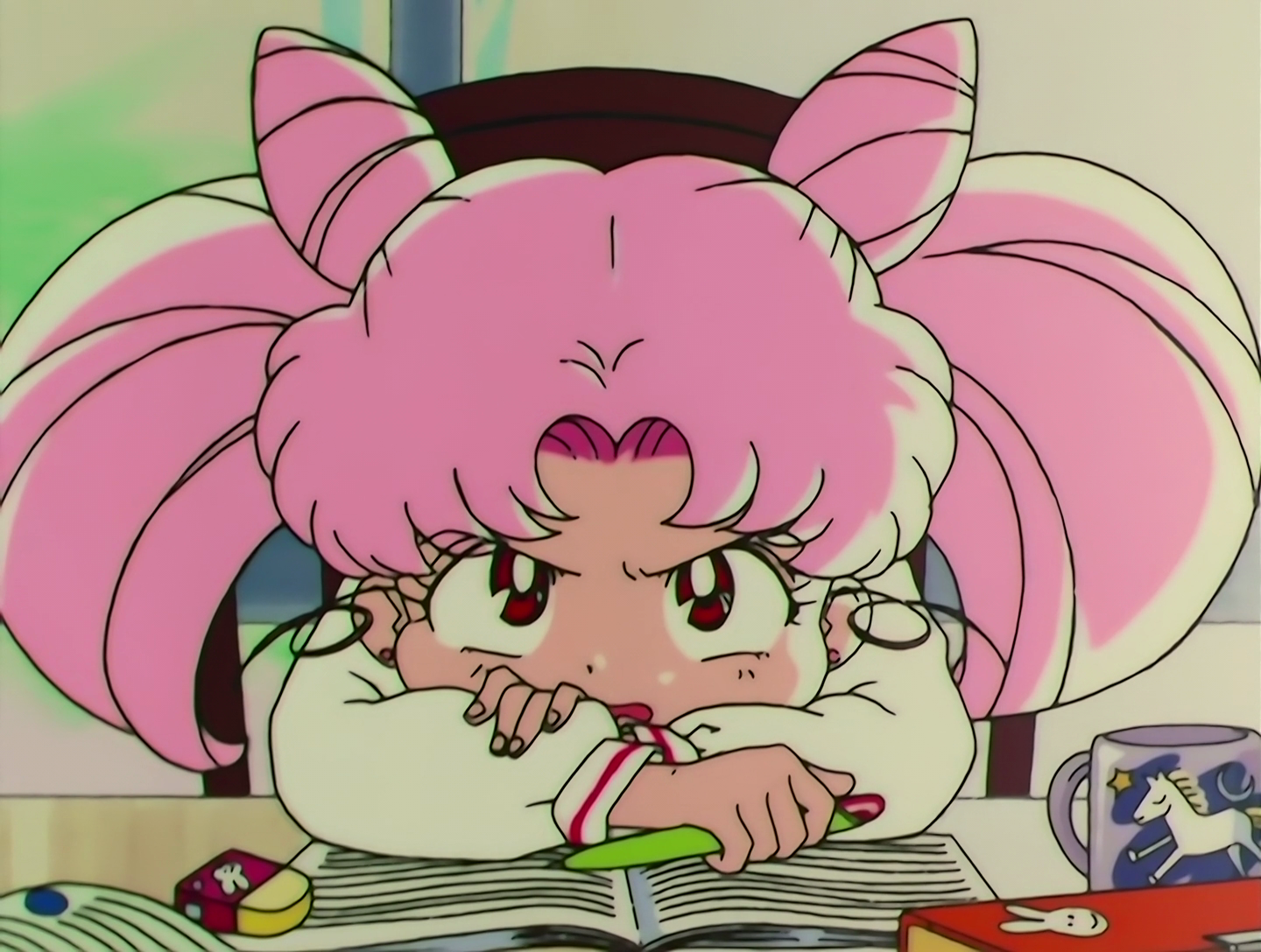 Sailor Moon SuperS: Episode 158 - SailorSoapbox.com