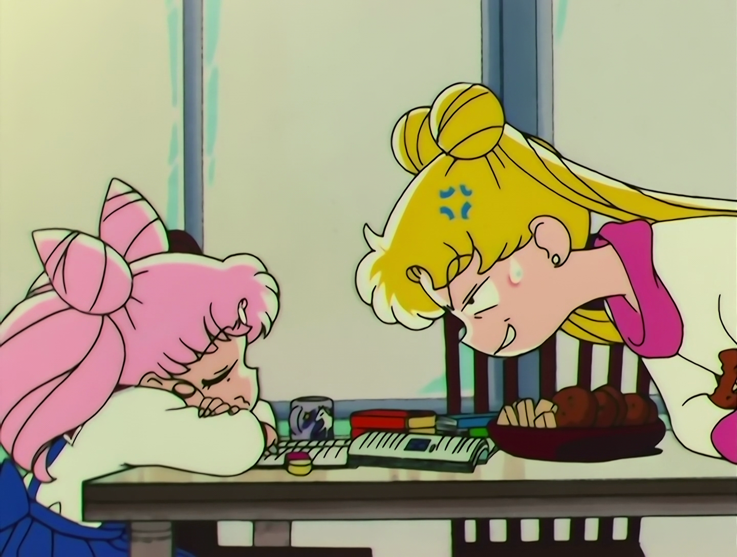 Sailor Moon SuperS: Episode 158 - SailorSoapbox.com