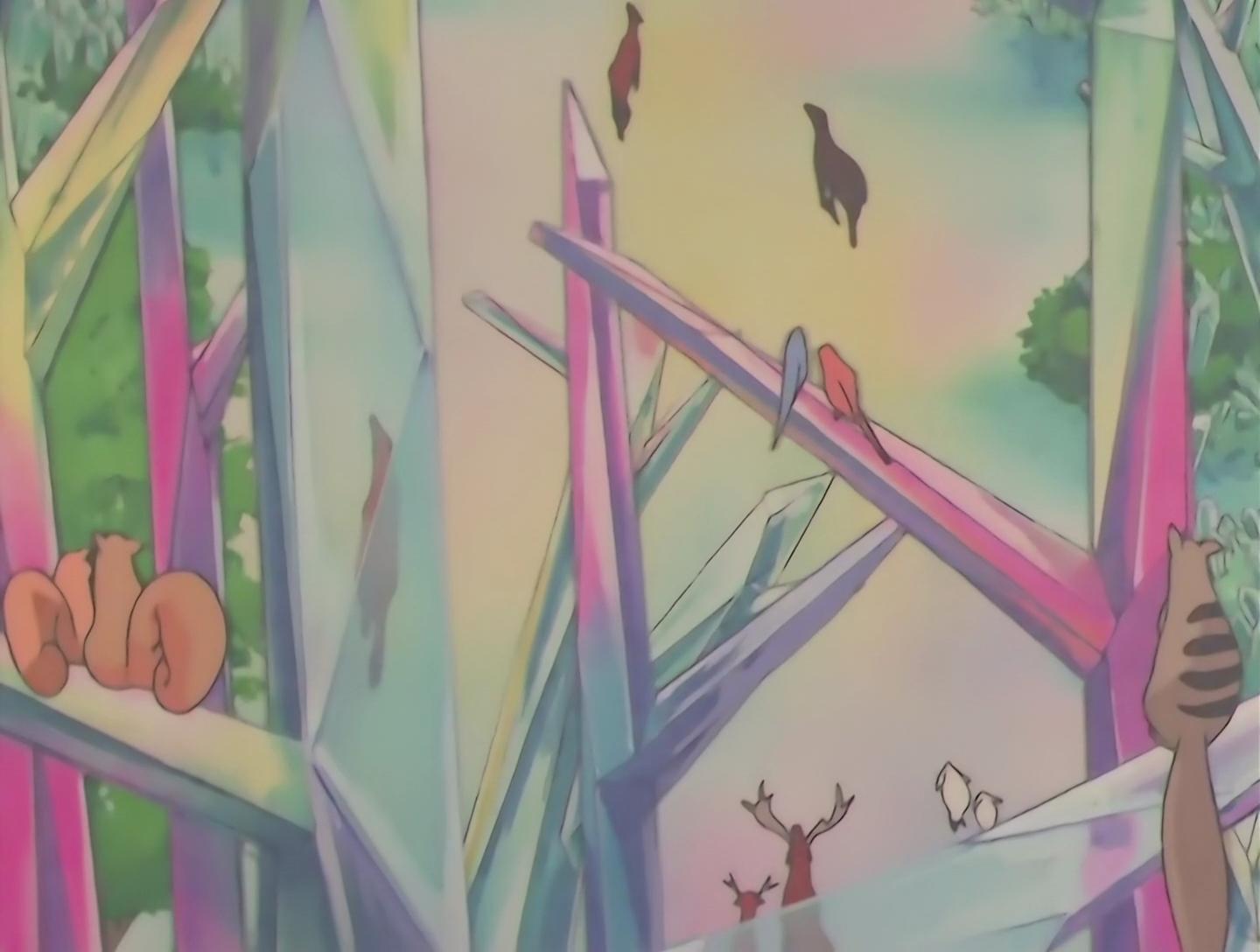 Sailor Moon SuperS: Episode 159 - SailorSoapbox.com