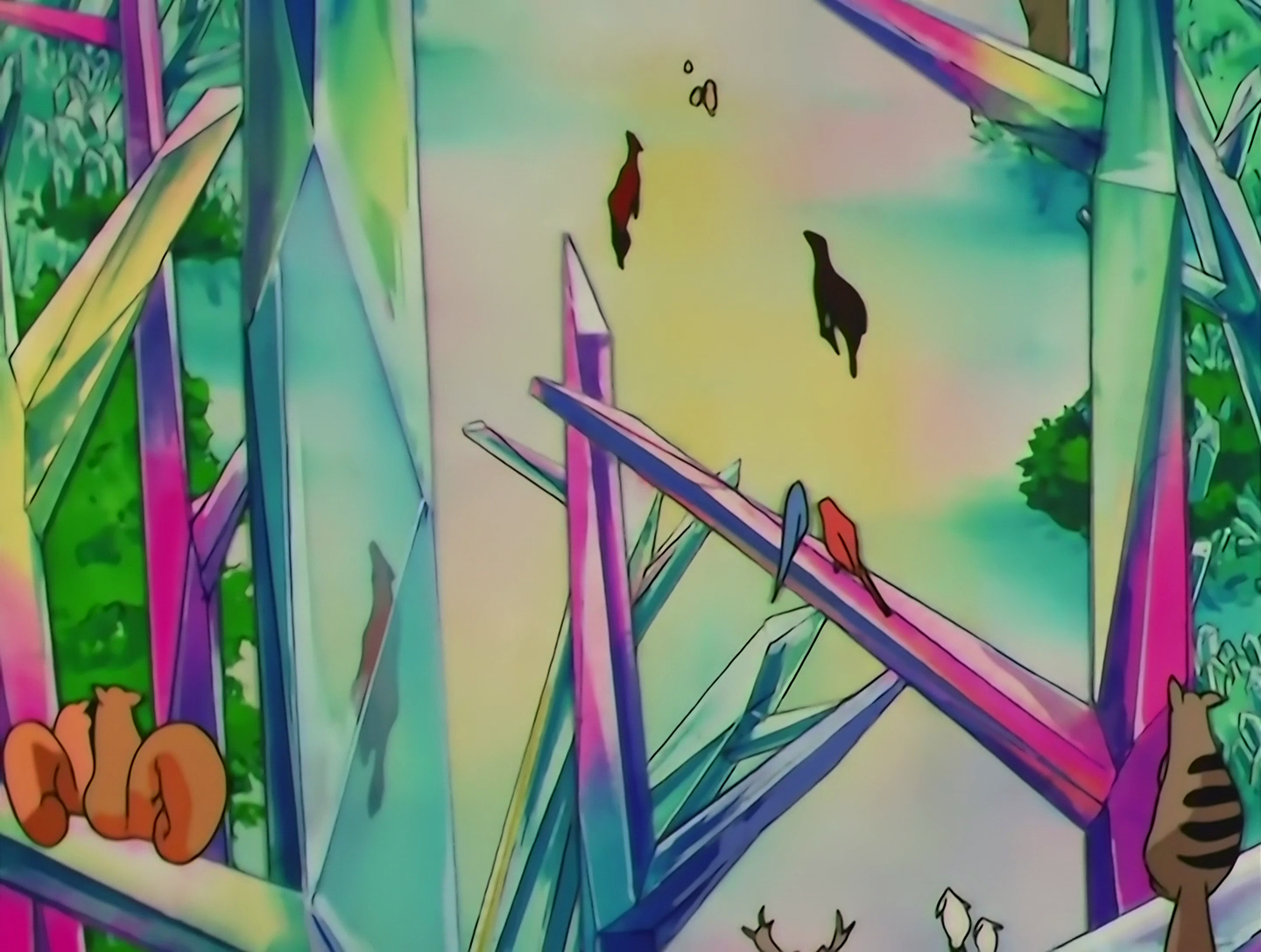 Sailor Moon SuperS: Episode 159 - SailorSoapbox.com