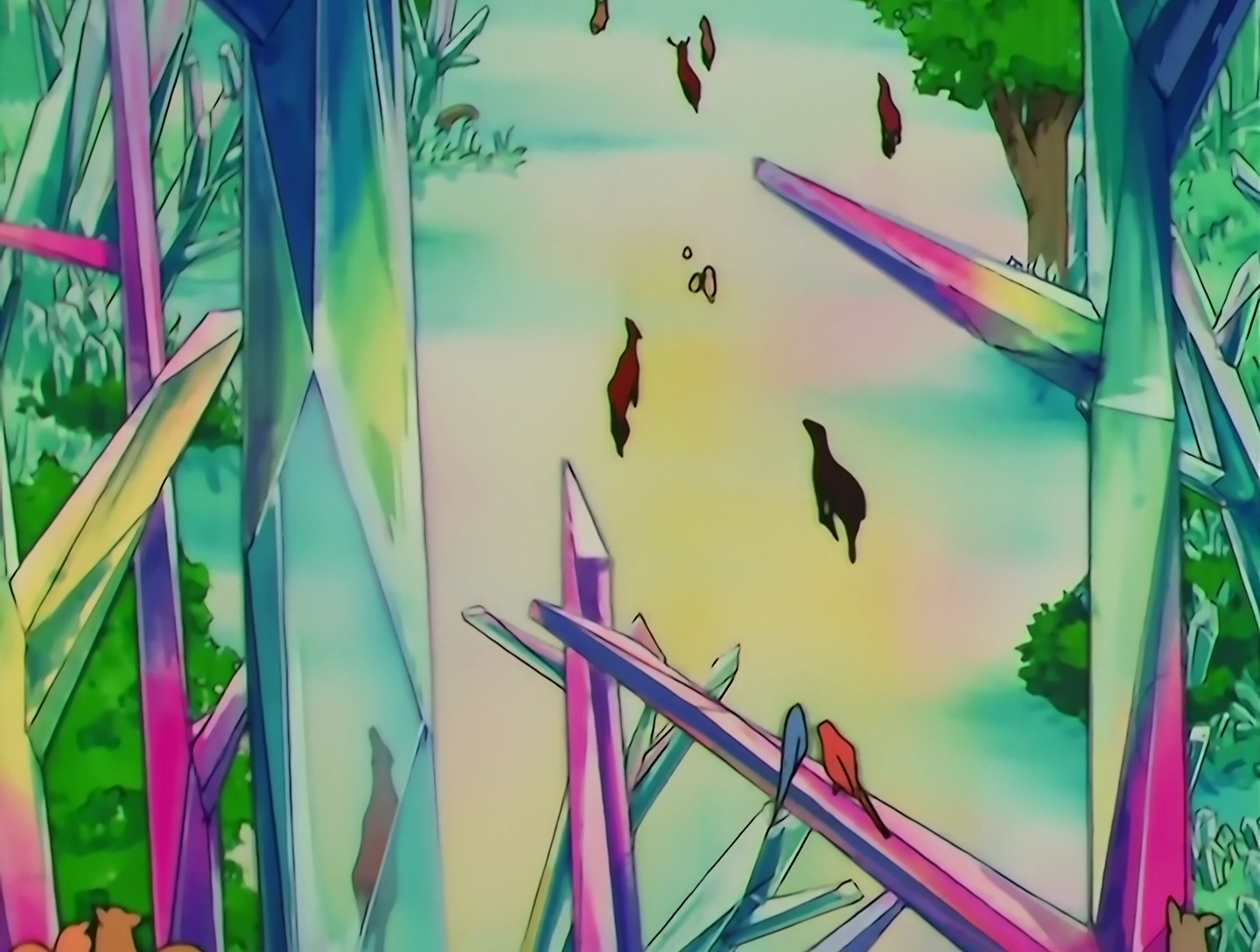 Sailor Moon SuperS: Episode 159 - SailorSoapbox.com