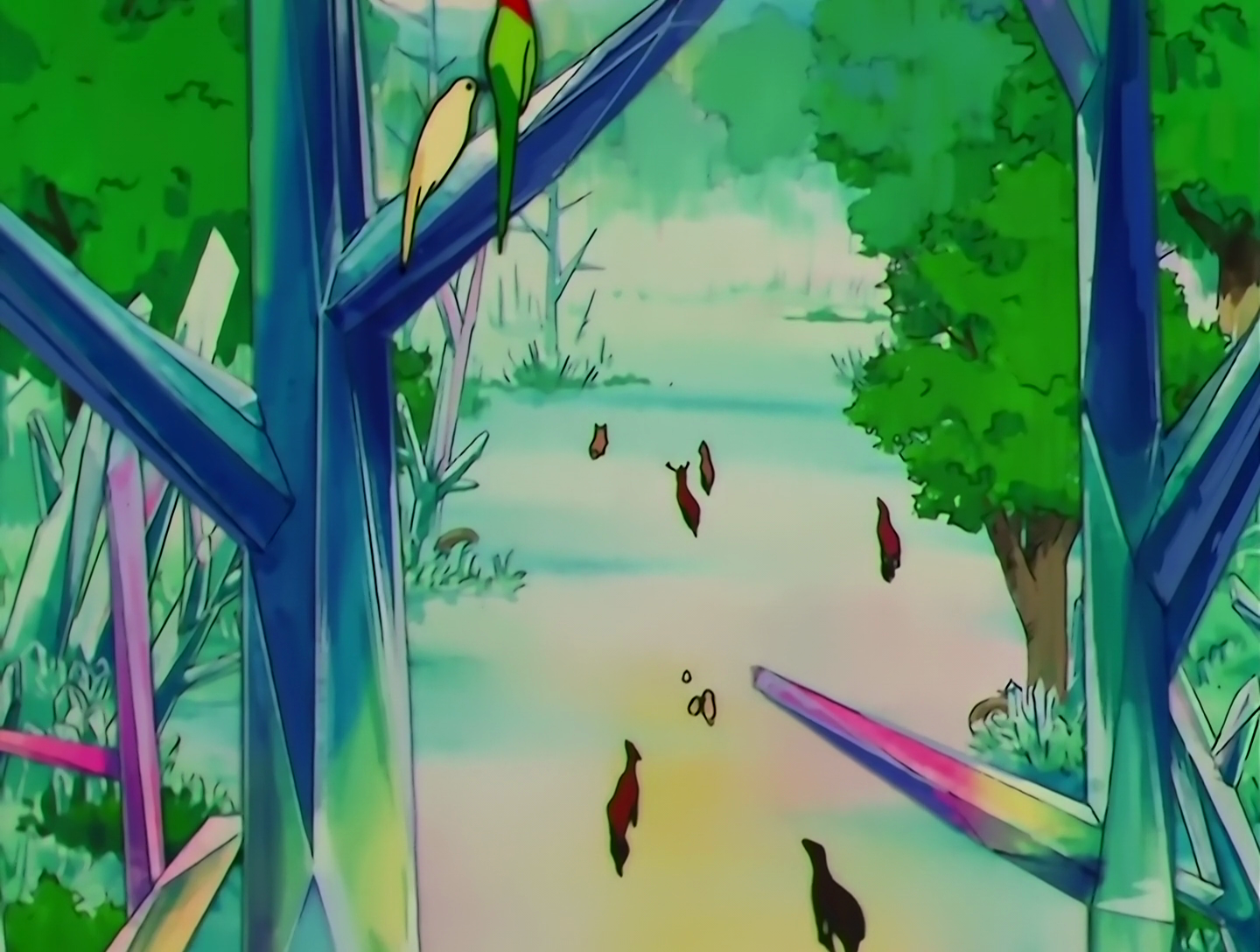 Sailor Moon SuperS: Episode 159 - SailorSoapbox.com