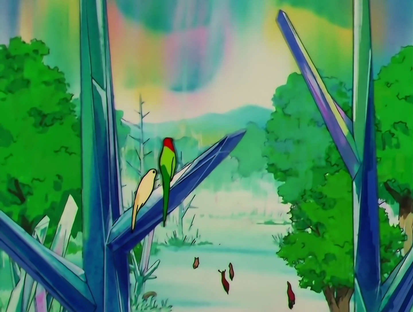 Sailor Moon SuperS: Episode 159 - SailorSoapbox.com