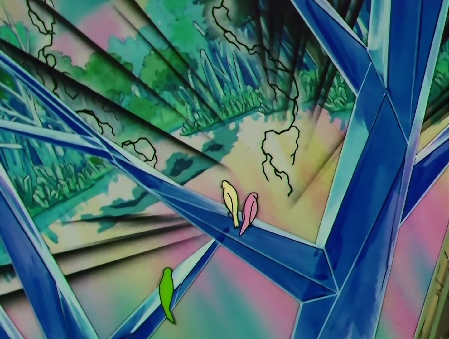 Sailor Moon SuperS: Episode 159 - SailorSoapbox.com