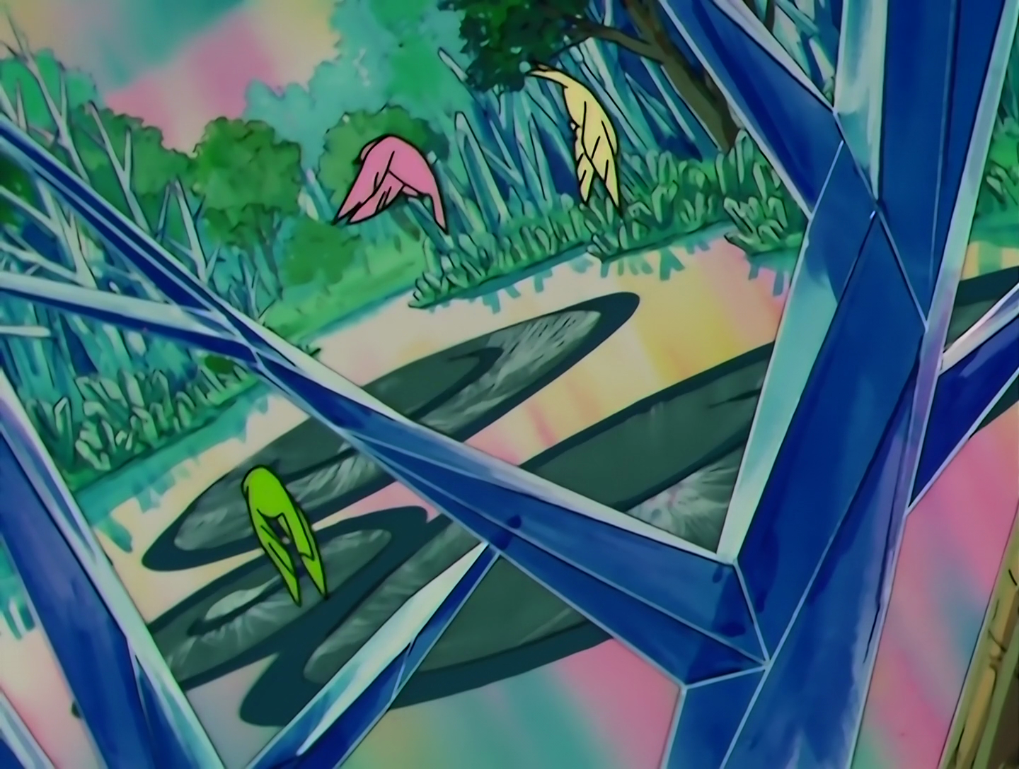 Sailor Moon SuperS: Episode 159 - SailorSoapbox.com