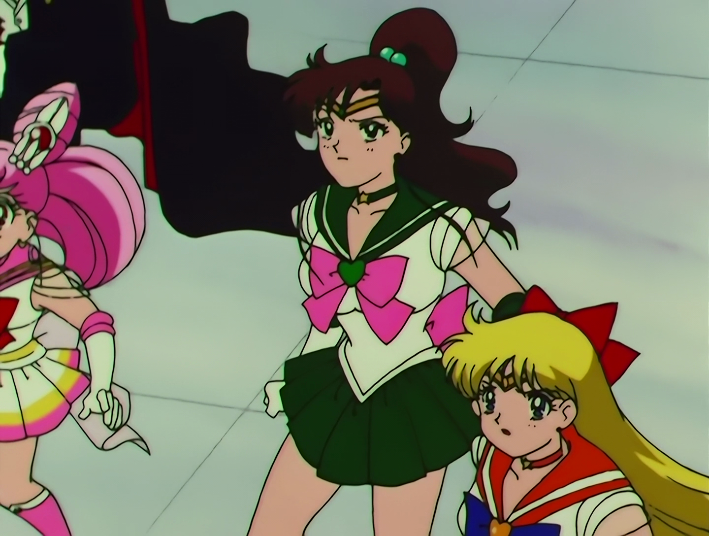 Sailor Moon SuperS: Episode 162 - SailorSoapbox.com