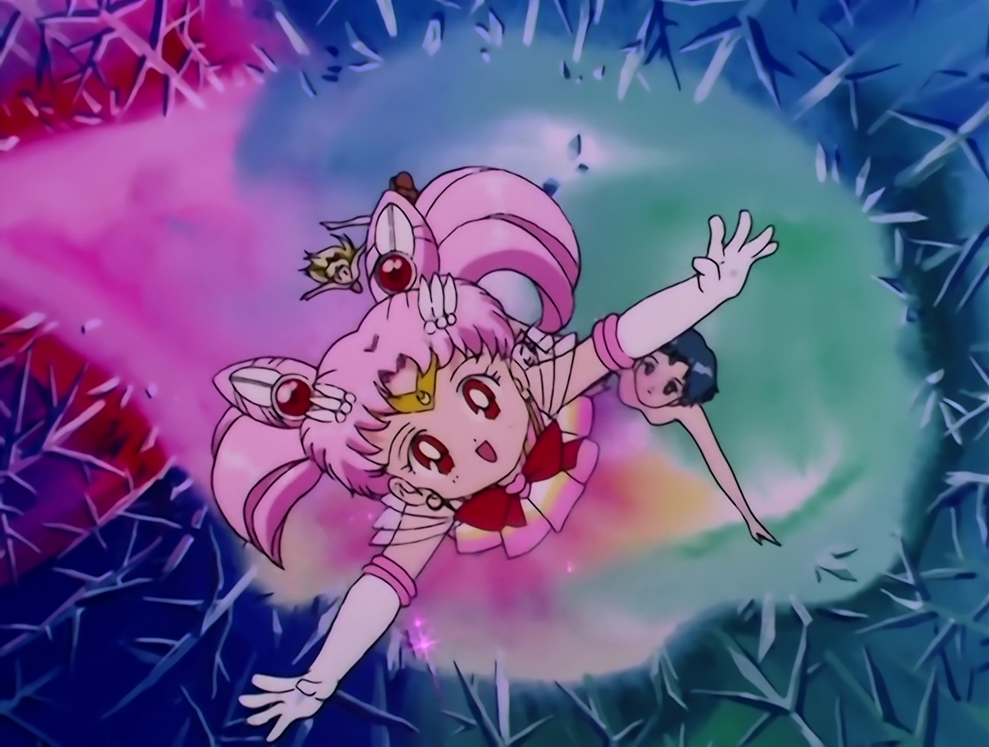 Moonlight Densetsu (Episodes 128-149) [1080p] - SailorSoapbox.com