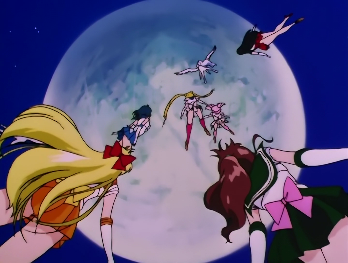 Moonlight Densetsu (Episodes 128-149) [1080p] - SailorSoapbox.com