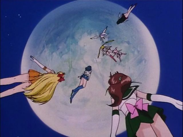 Moonlight Densetsu (Episodes 128-149) [480p] - SailorSoapbox.com