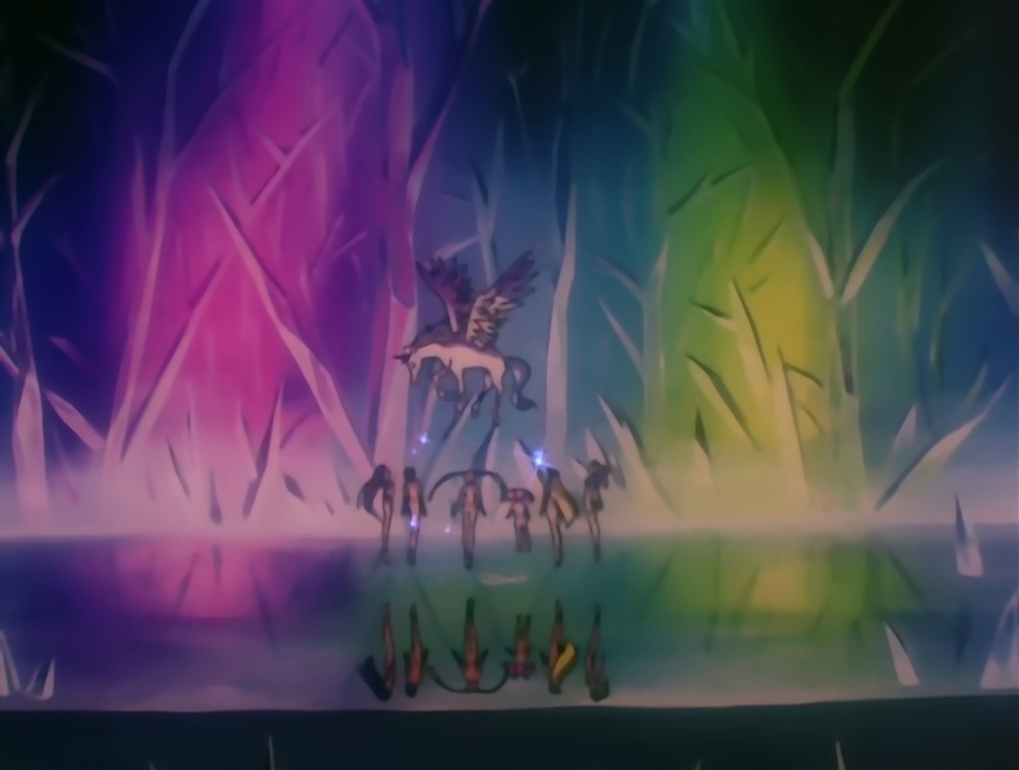 Moonlight Densetsu (Episodes 150-166) [1080p] - SailorSoapbox.com