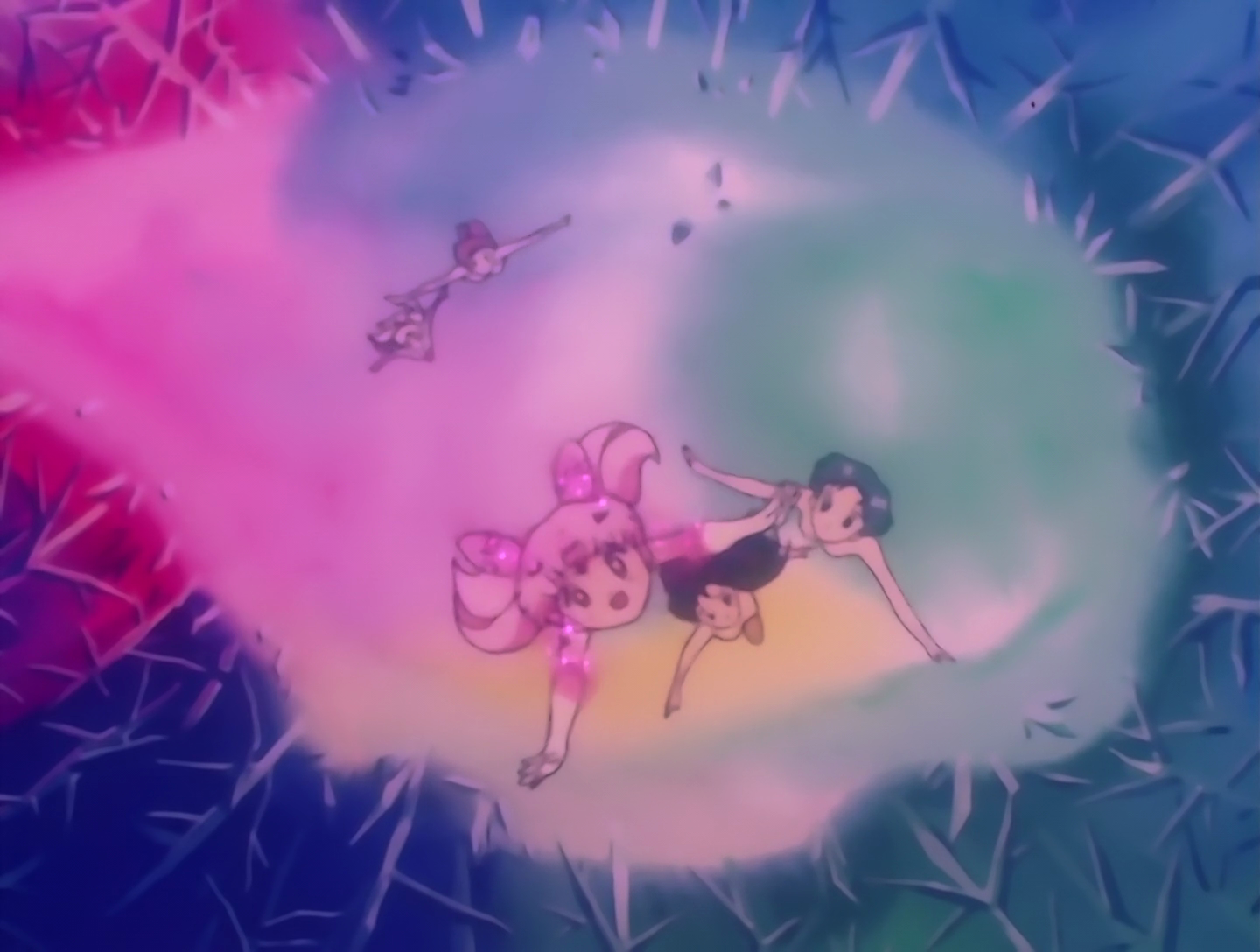 Moonlight Densetsu (Episodes 150-166) [1080p] - SailorSoapbox.com