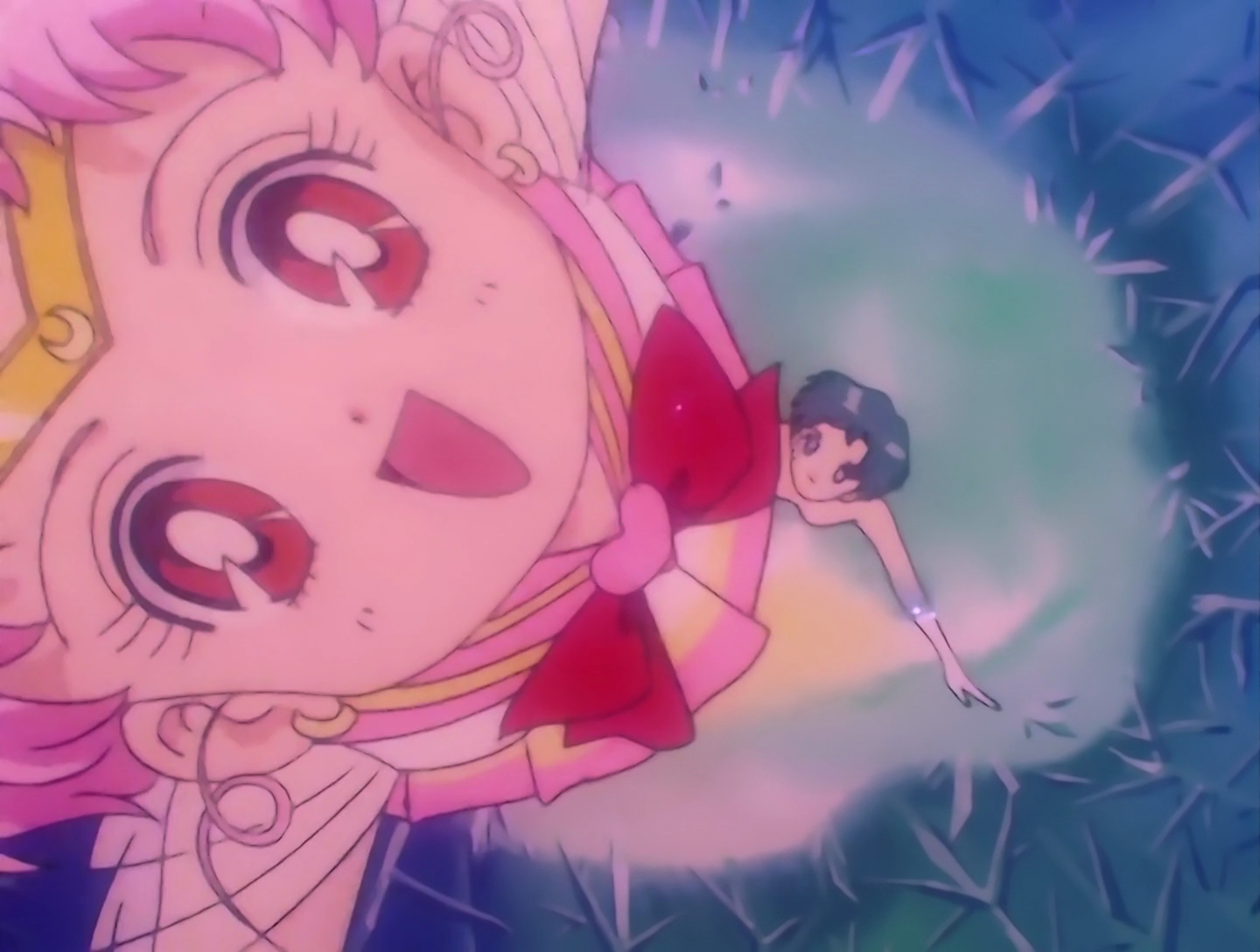 Moonlight Densetsu (Episodes 150-166) [1080p] - SailorSoapbox.com