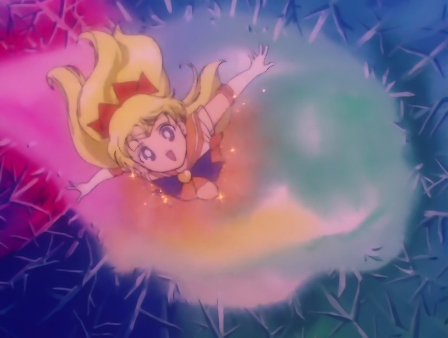 Moonlight Densetsu (Episodes 150-166) [1080p] - SailorSoapbox.com