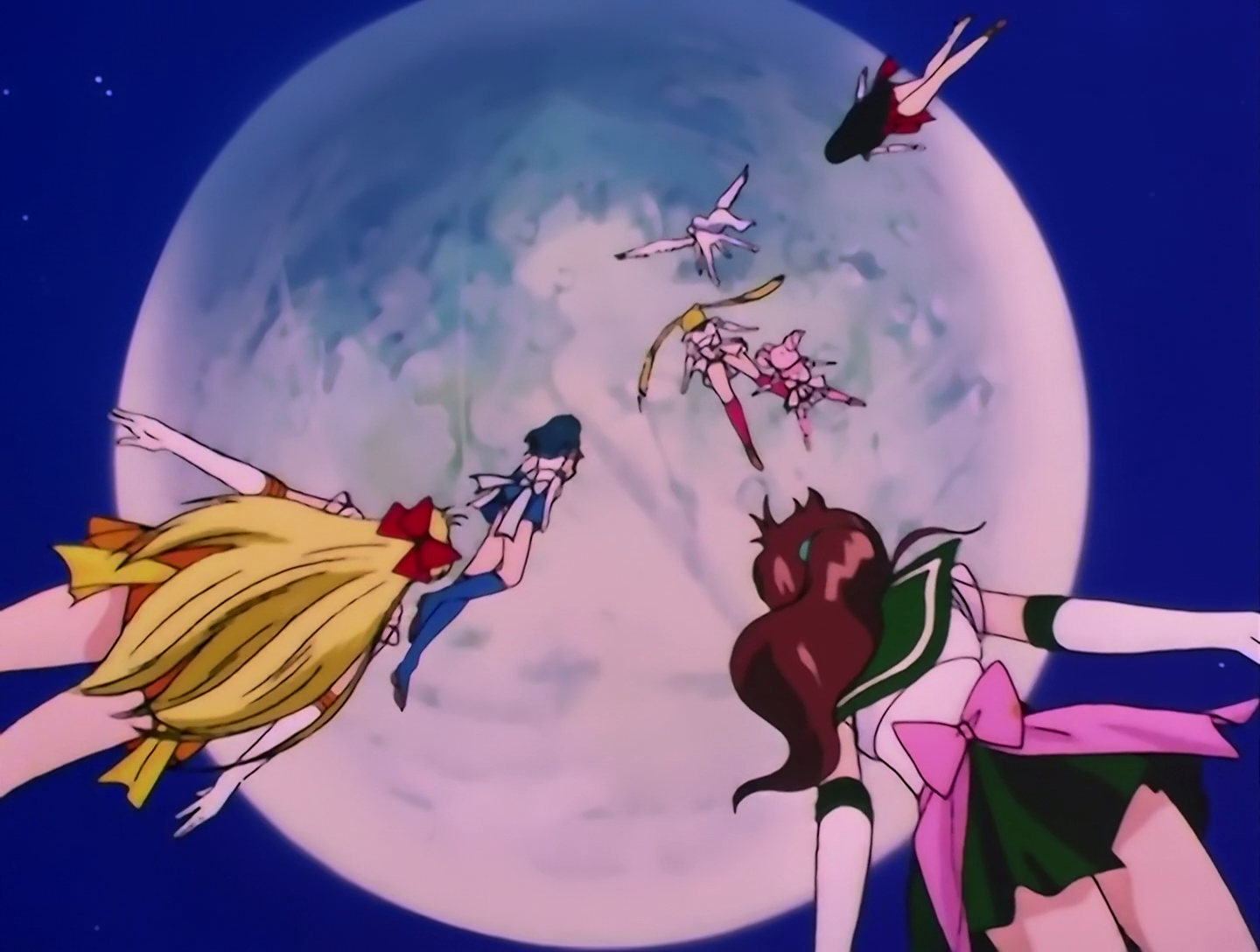 Moonlight Densetsu (Episodes 150-166) [1080p] - SailorSoapbox.com