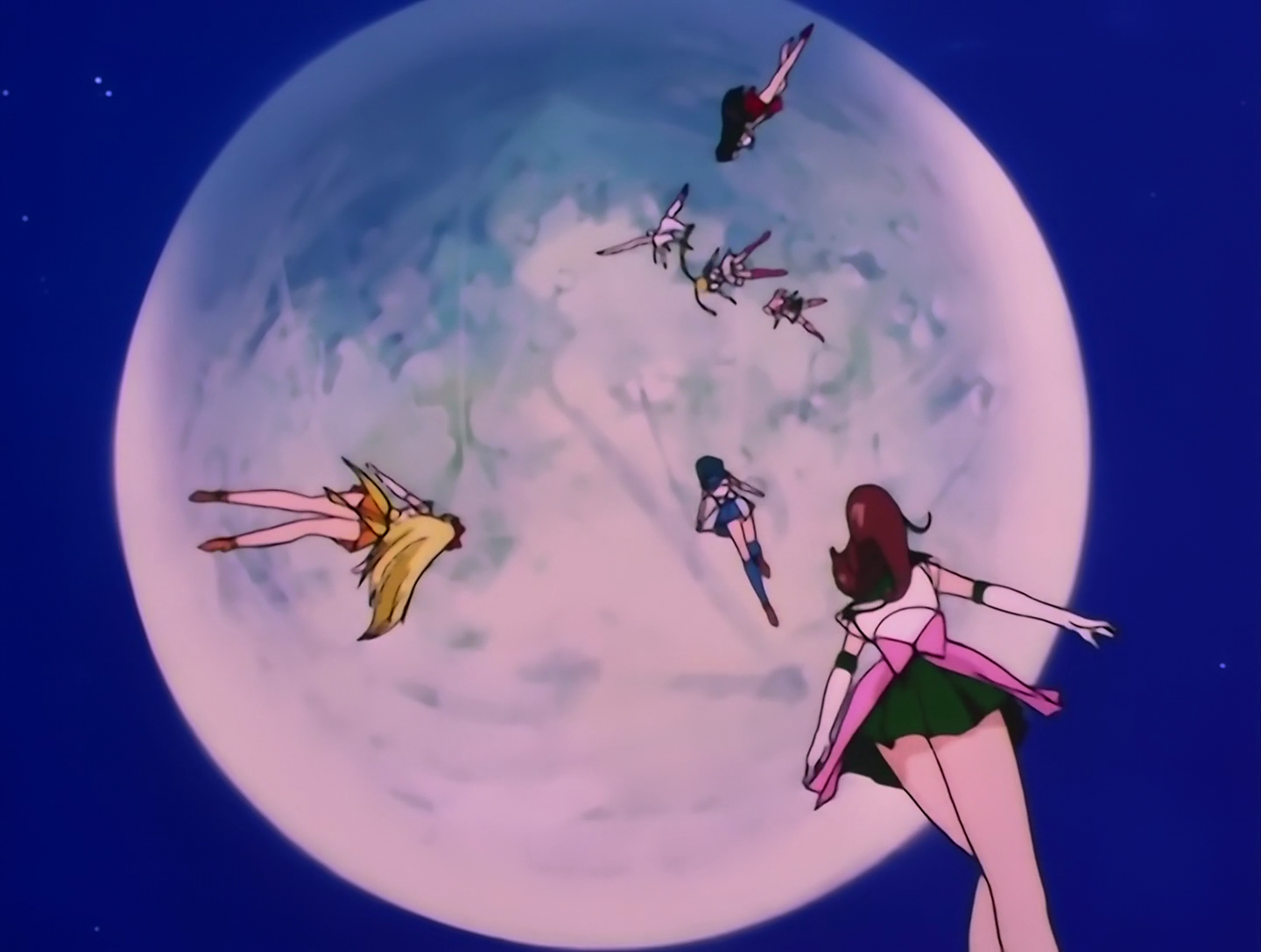 Moonlight Densetsu (Episodes 150-166) [1080p] - SailorSoapbox.com