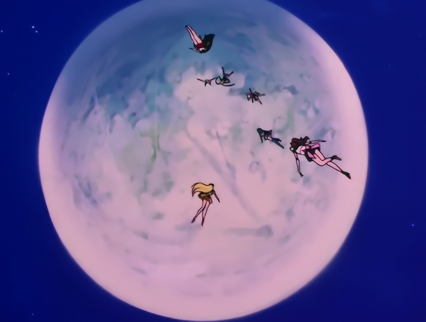 Moonlight Densetsu (Episodes 150-166) [1080p] - SailorSoapbox.com