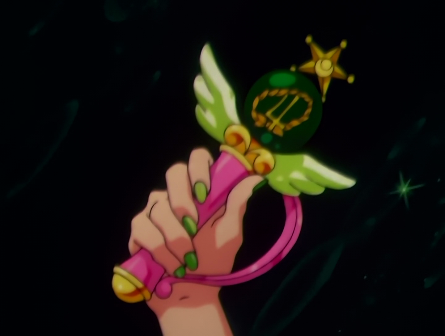 Jupiter Crystal Power, Make Up! - SailorSoapbox.com