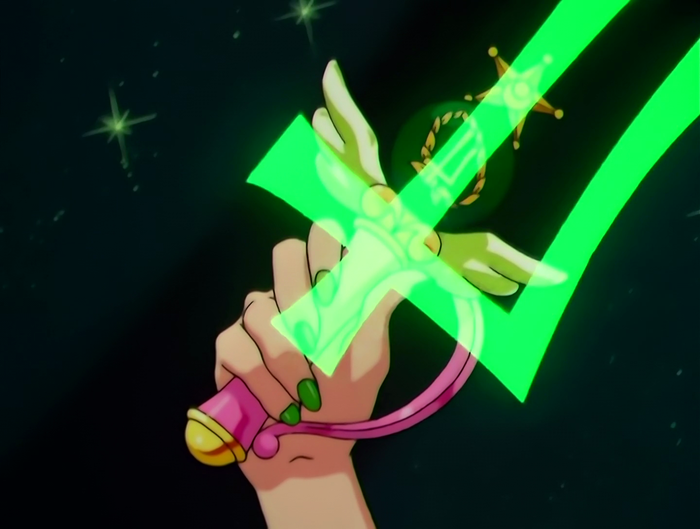 Jupiter Crystal Power, Make Up! - SailorSoapbox.com