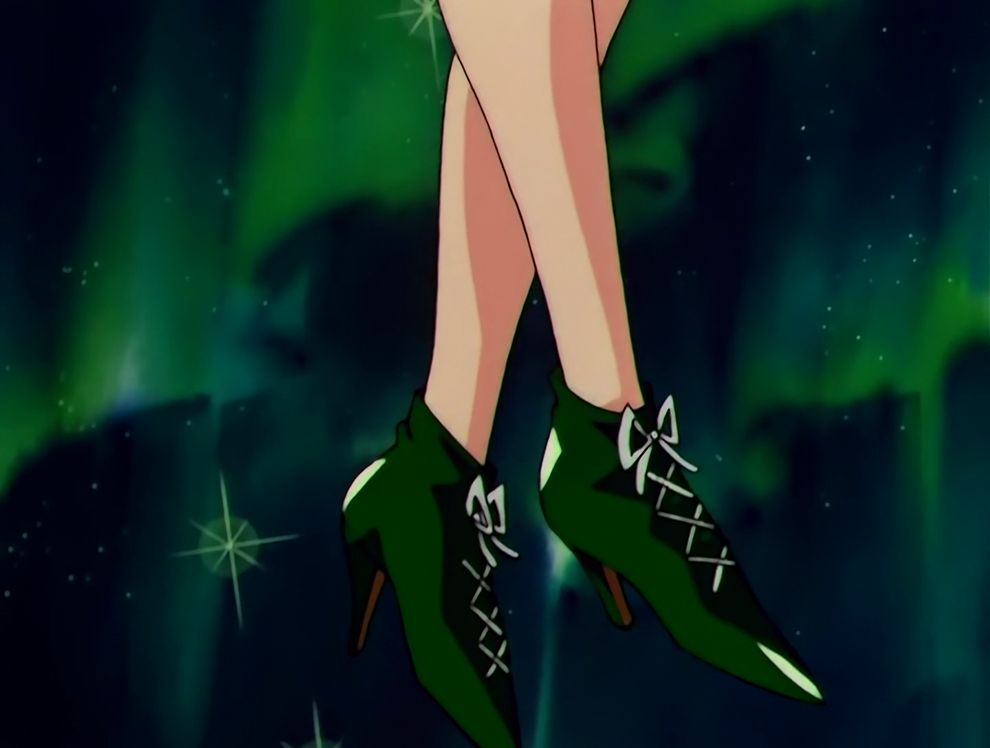 Jupiter Crystal Power, Make Up! - SailorSoapbox.com