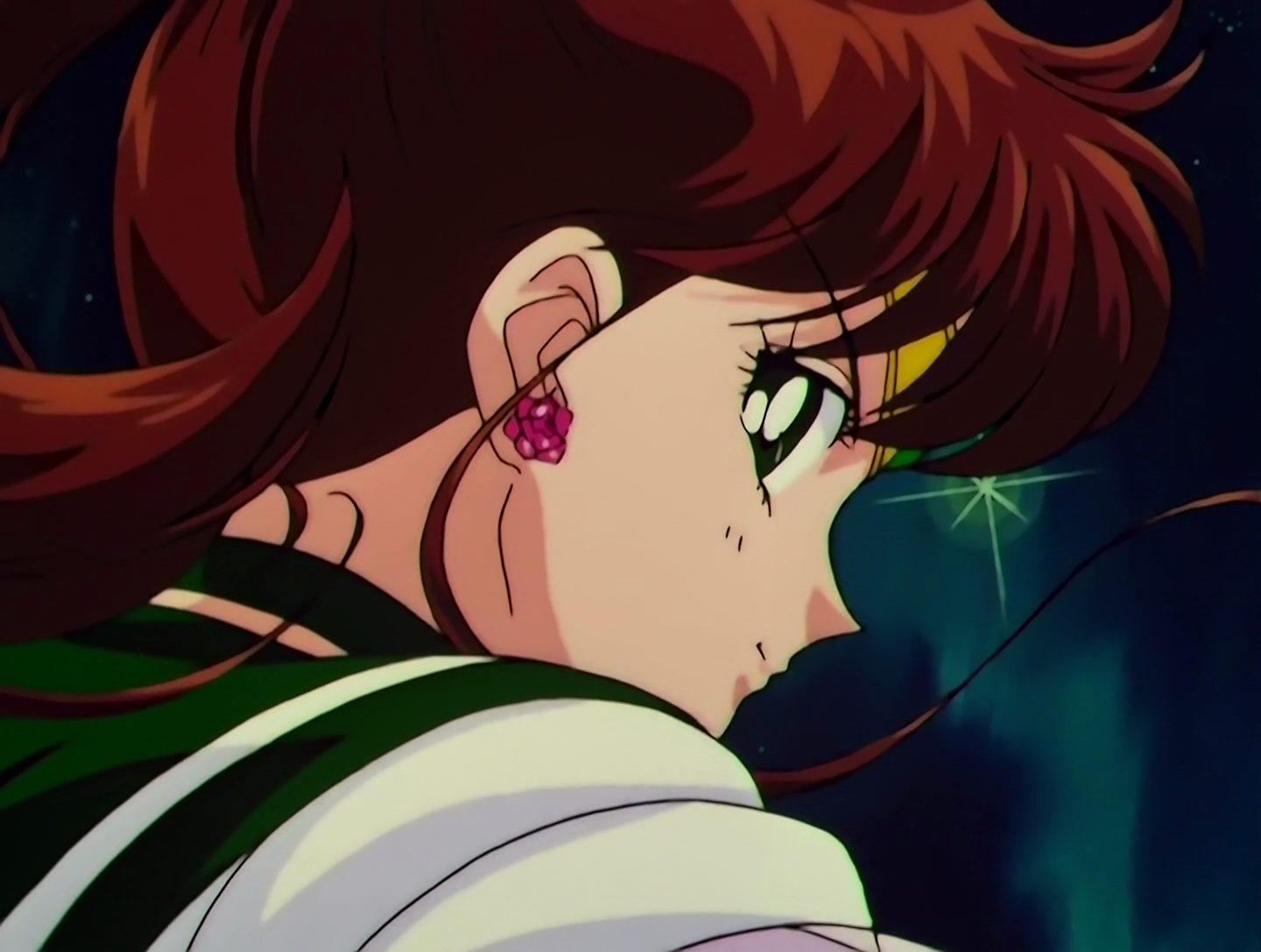 Jupiter Crystal Power, Make Up! - SailorSoapbox.com