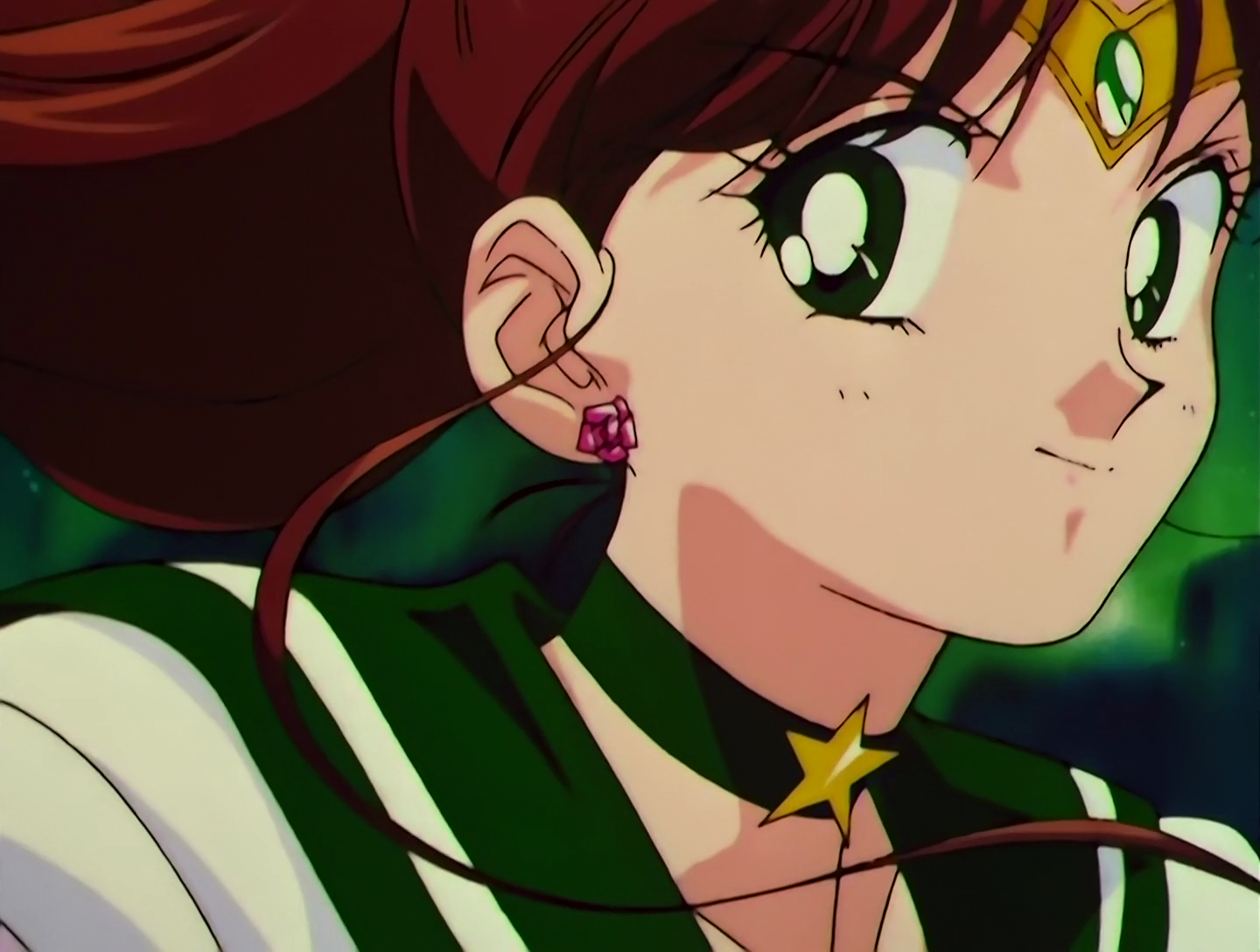 Jupiter Crystal Power, Make Up! - SailorSoapbox.com