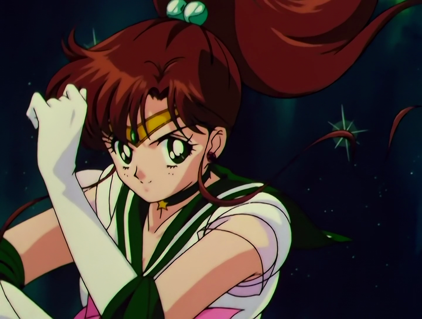 Jupiter Crystal Power, Make Up! - SailorSoapbox.com