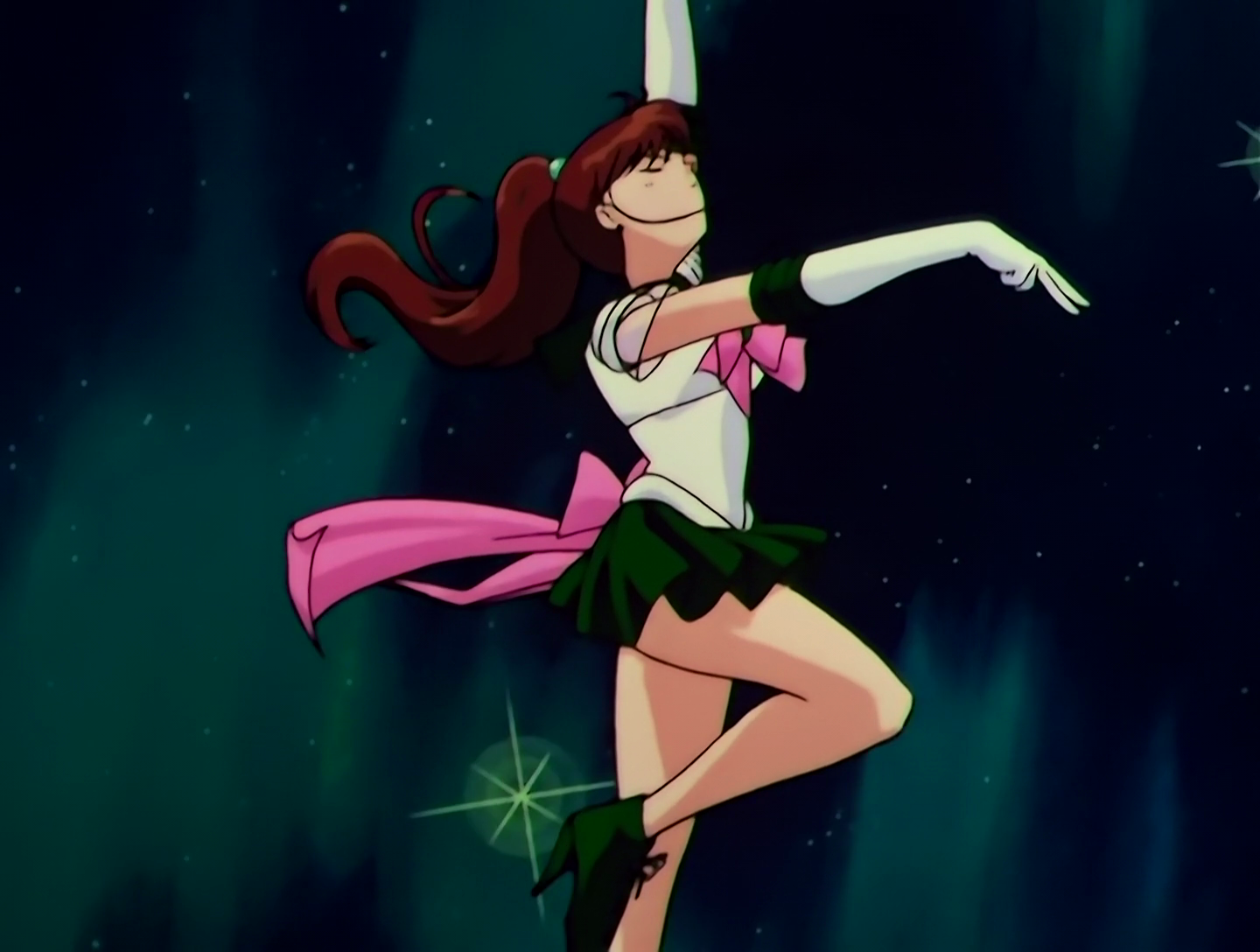 Jupiter Crystal Power, Make Up! - SailorSoapbox.com