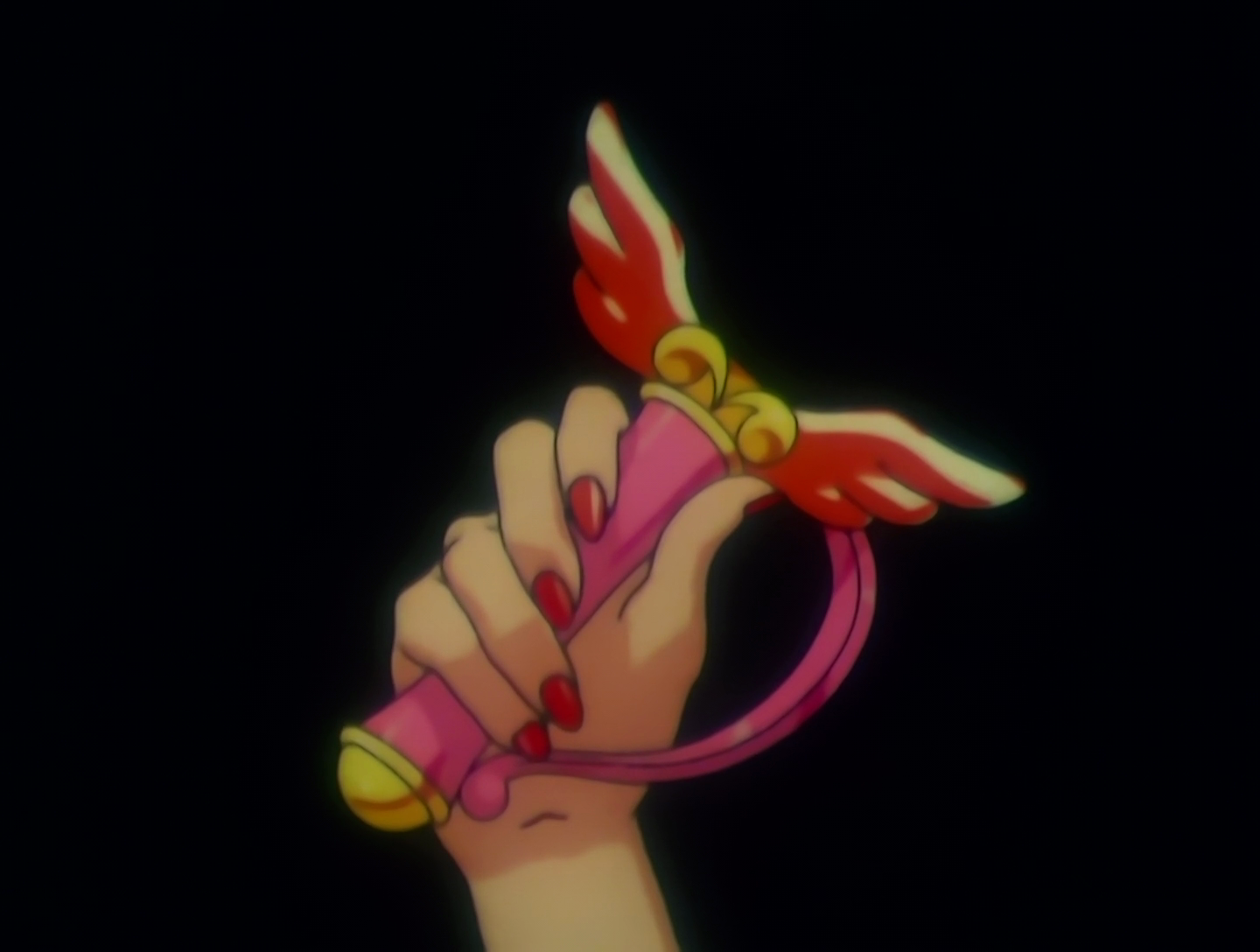 Mars Crystal Power, Make Up! - SailorSoapbox.com