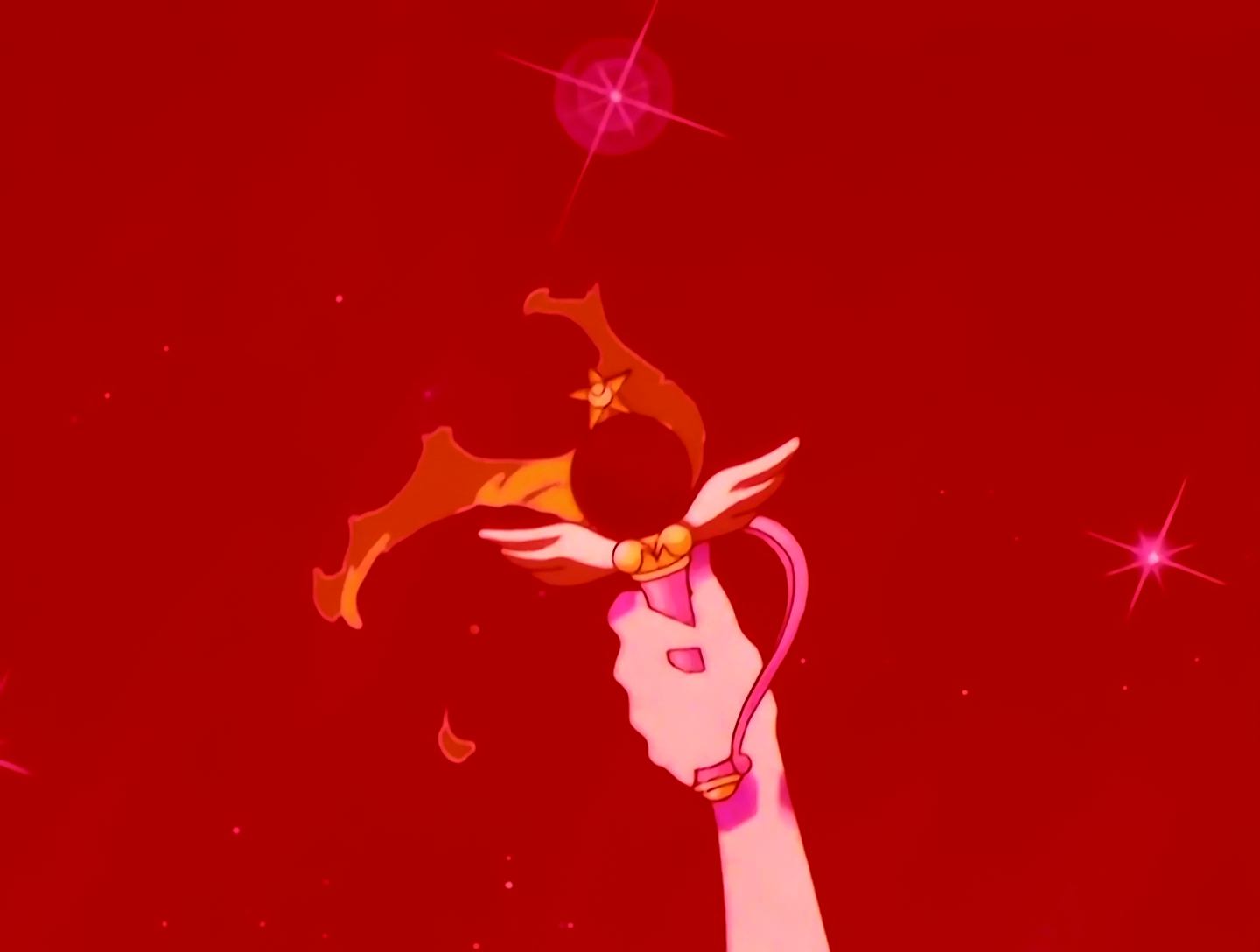 Mars Crystal Power, Make Up! - SailorSoapbox.com