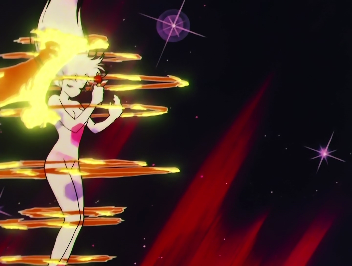 Mars Crystal Power, Make Up! - SailorSoapbox.com