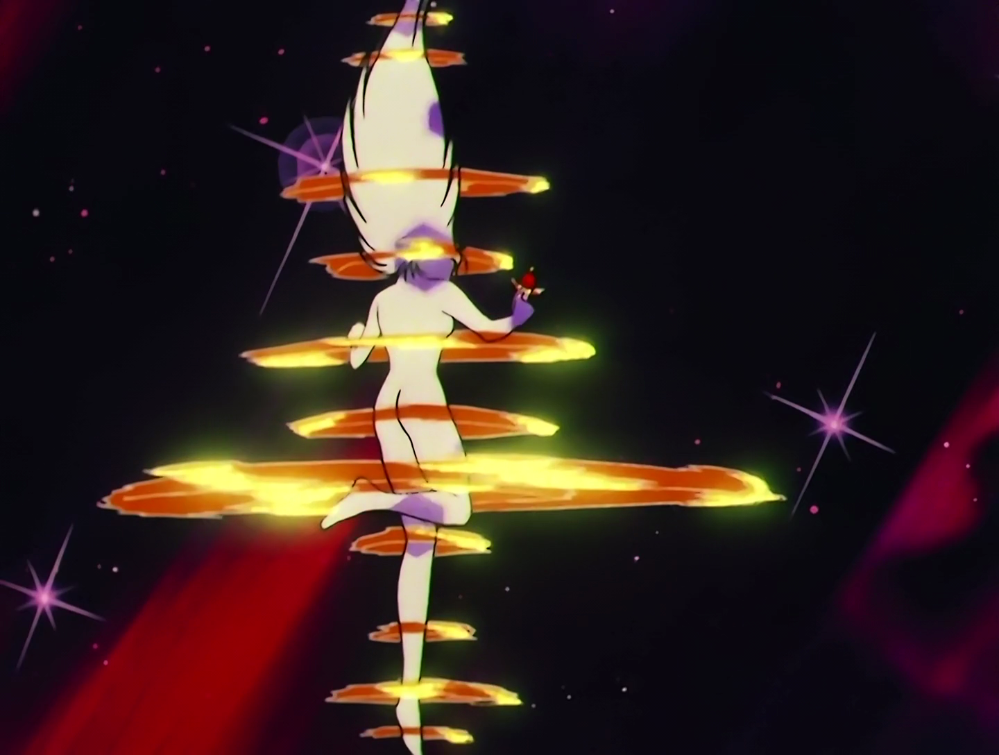 Mars Crystal Power, Make Up! - SailorSoapbox.com